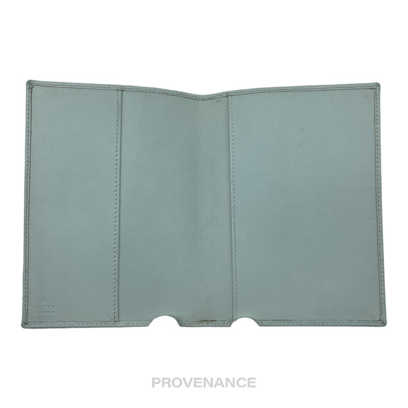 Gucci | Office | Gucci Notebook Cover Ivory Guccissima Leather | Poshmark